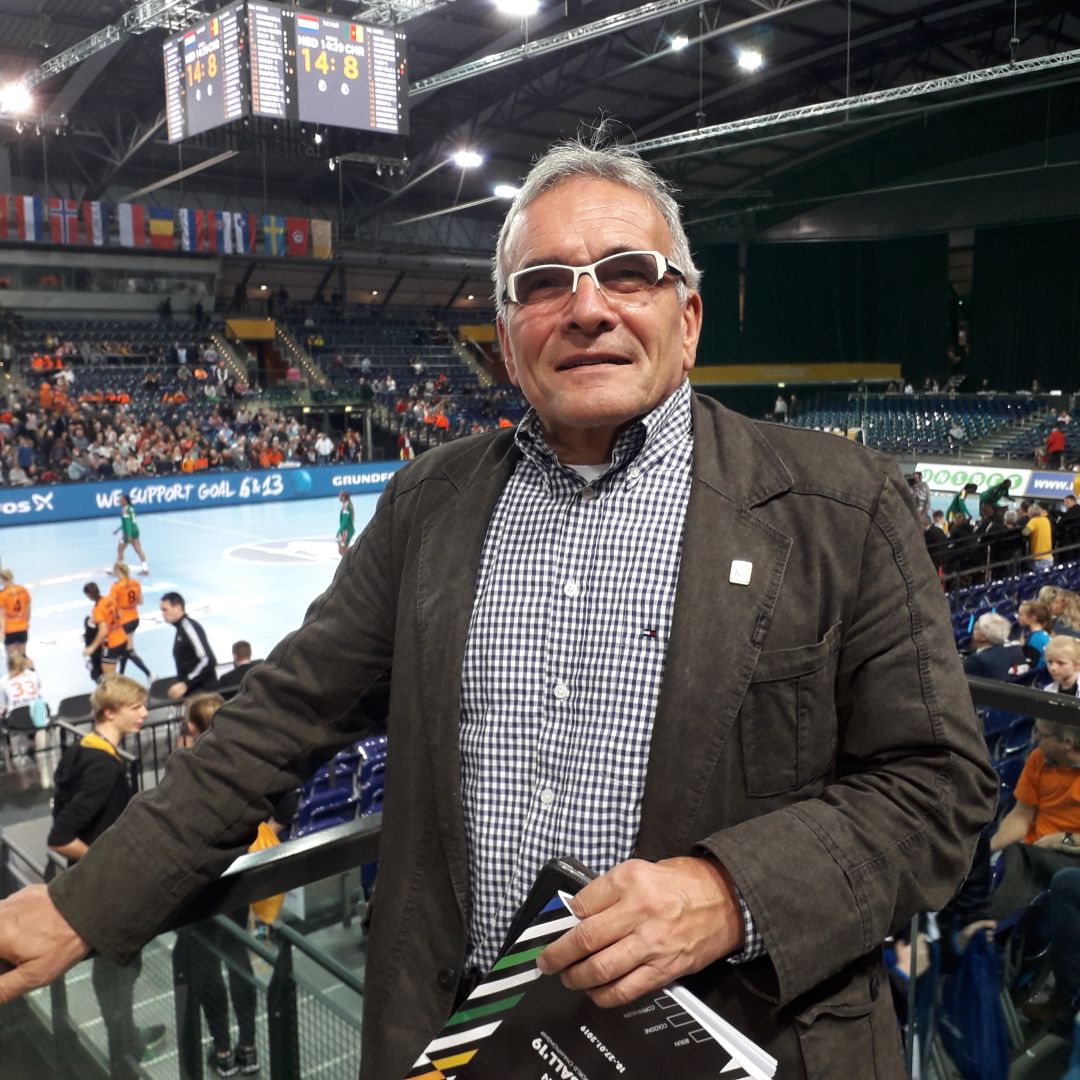 Präsident des HVMV bei WM in Leipzig dabei - HVMV