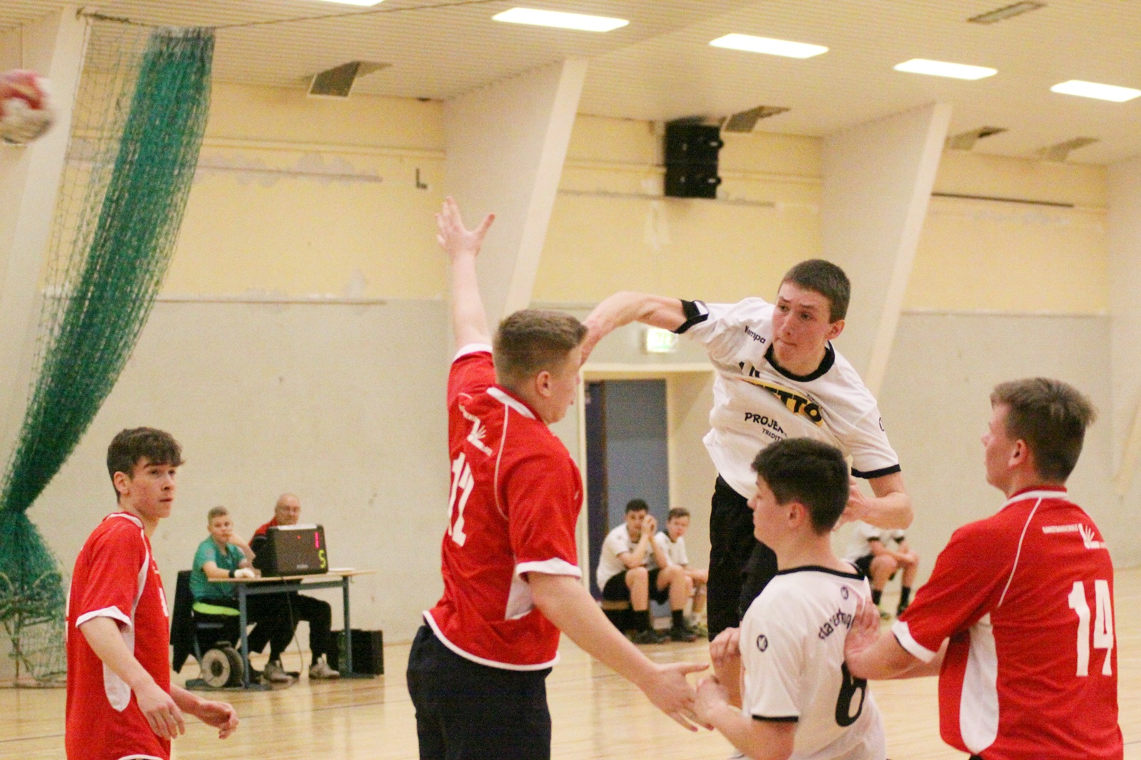 Tag des Jugendhandballs HVMV 2018 - HVMV