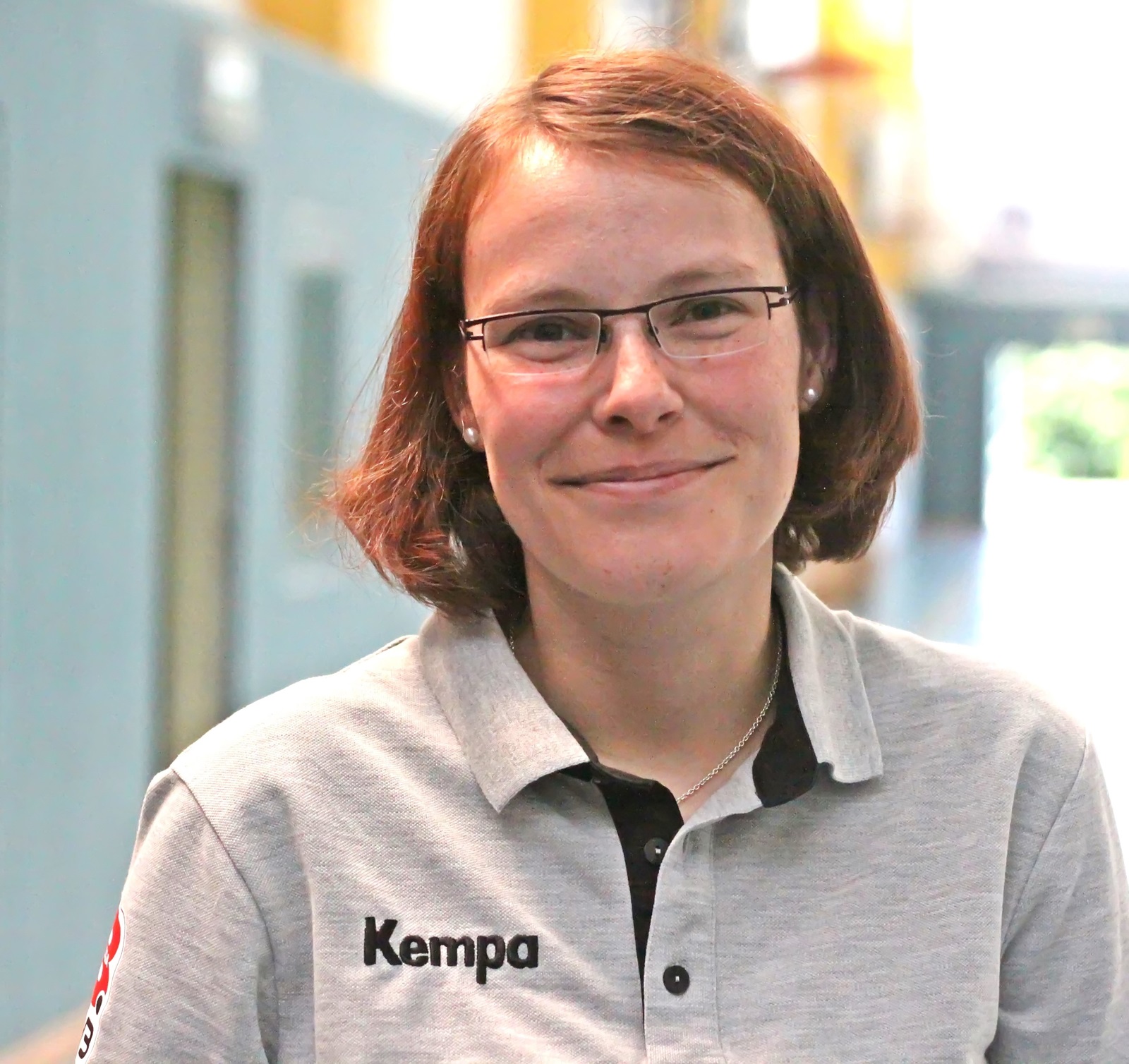 Unsere Schiri-Frauenbeauftragte beim HVMV: Jennifer Hopp - HVMV