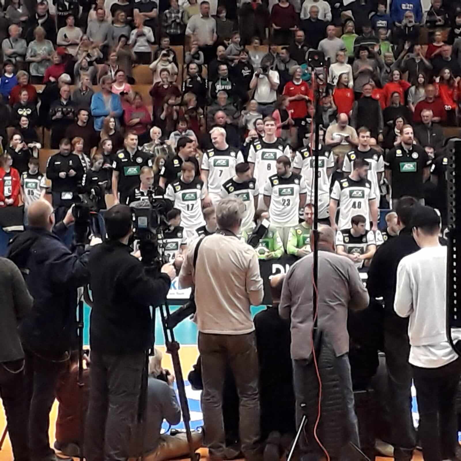 Handball-WM wird unterstützt durch Aktive aus dem HVMV-Land - HVMV