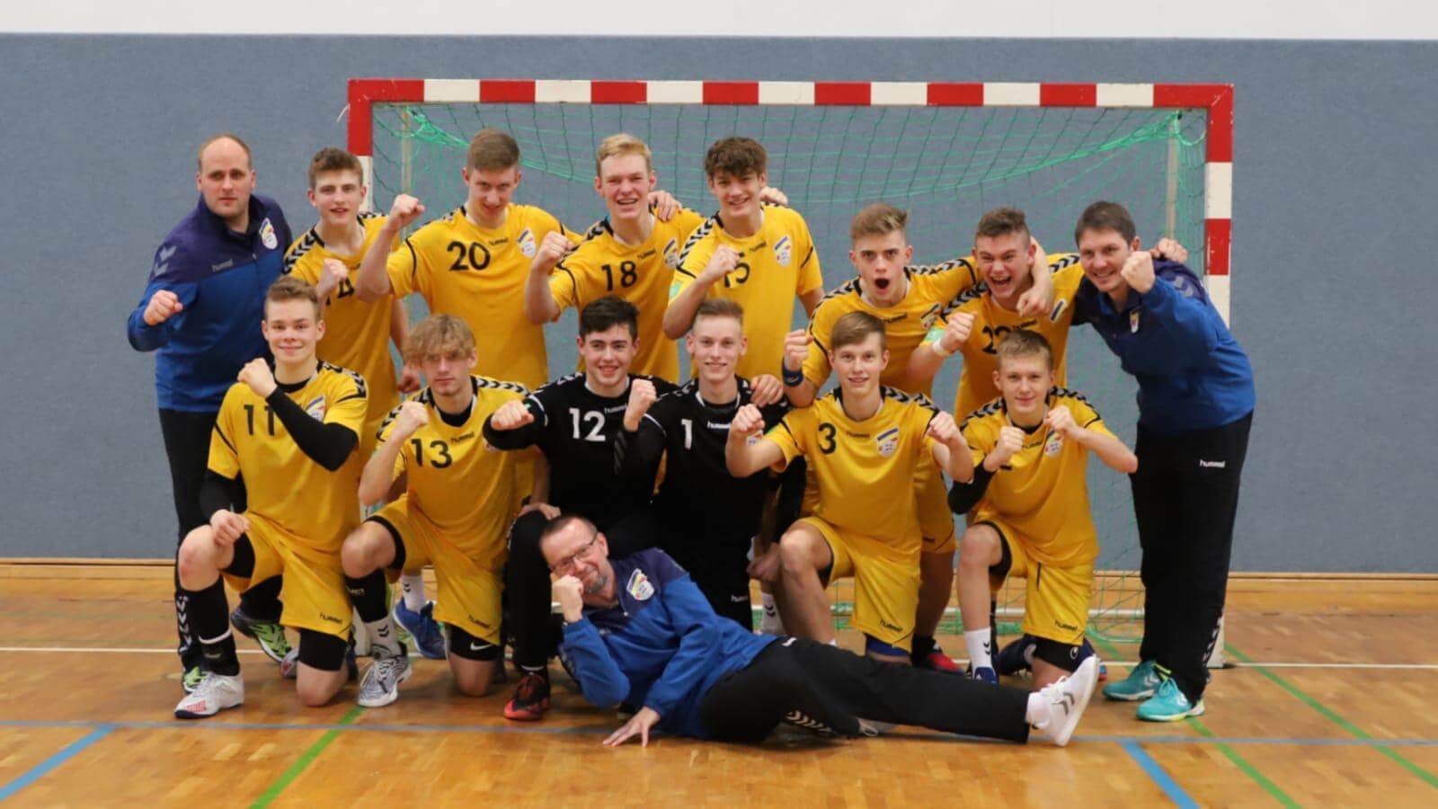 HVMV Landesauswahl bei DHB-Sichtung mit Erfolg - HVMV