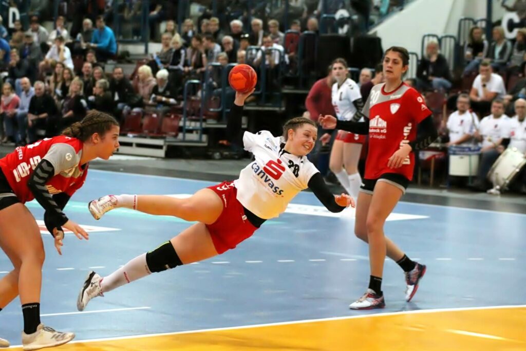 Beste Werbung für den Handballsport in Neubrandenburg – HVMV