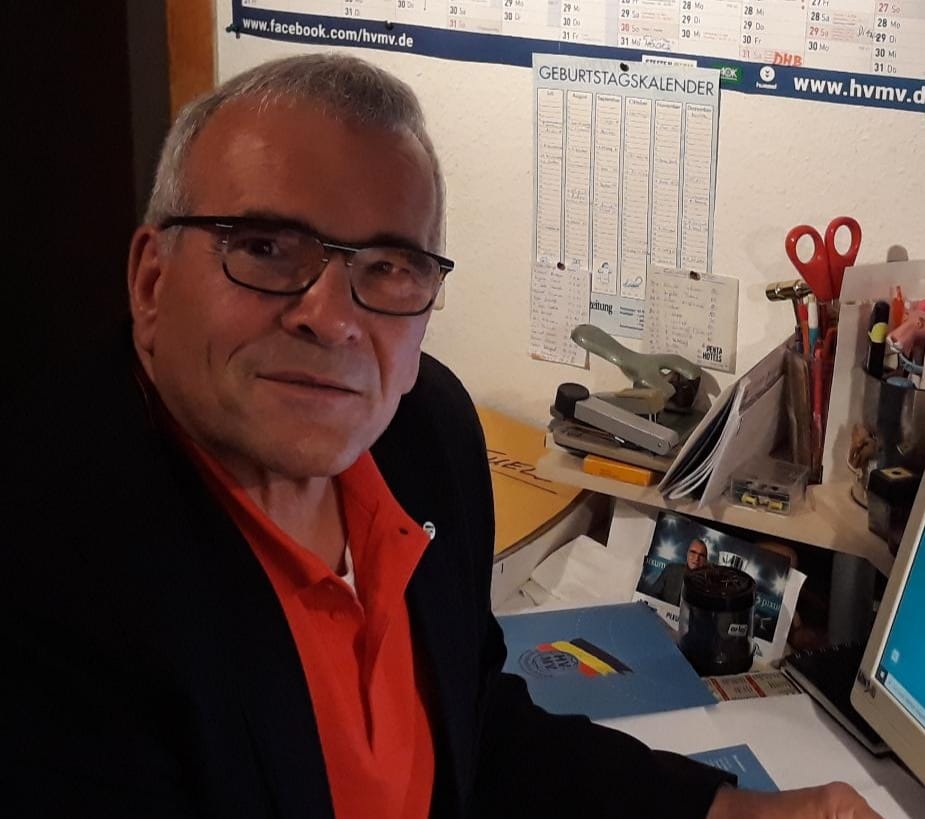 Offener Brief des Präsidenten - HVMV