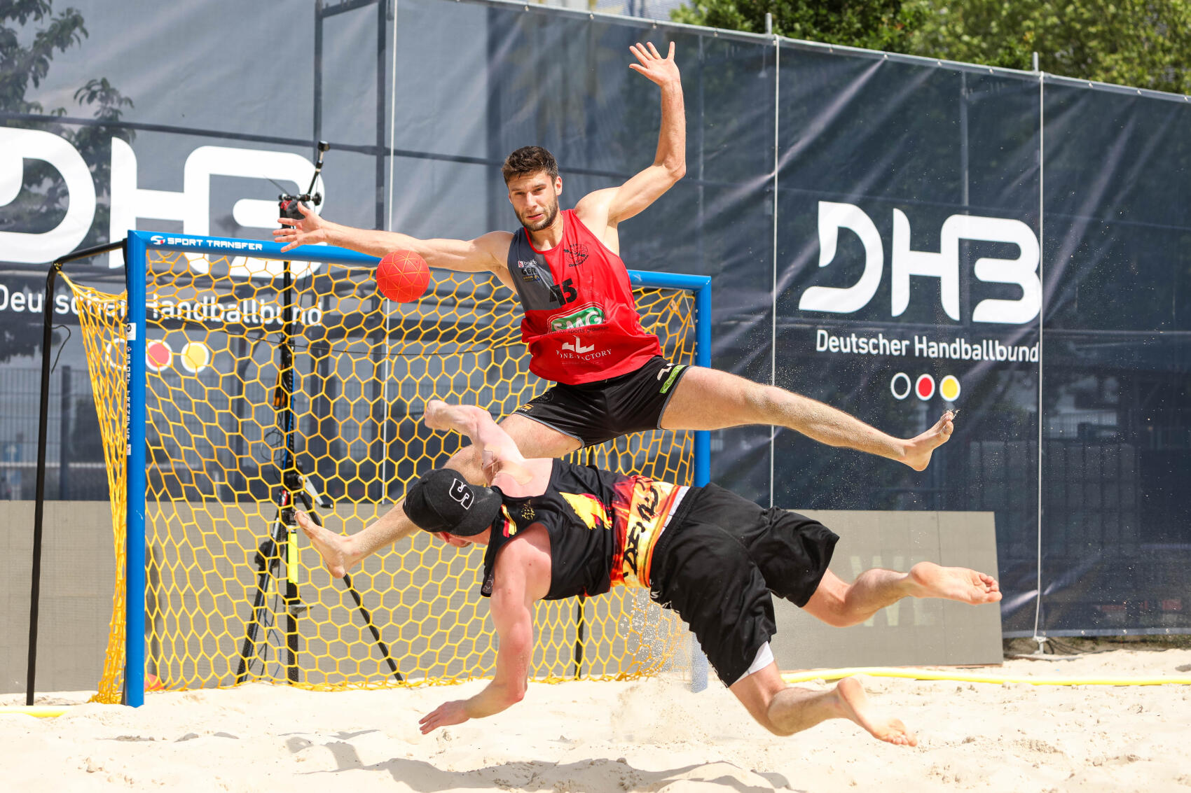 Spektakel im Sand - HVMV