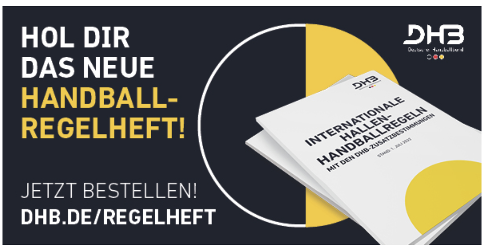 Neues Regelheft bestellbar - HVMV