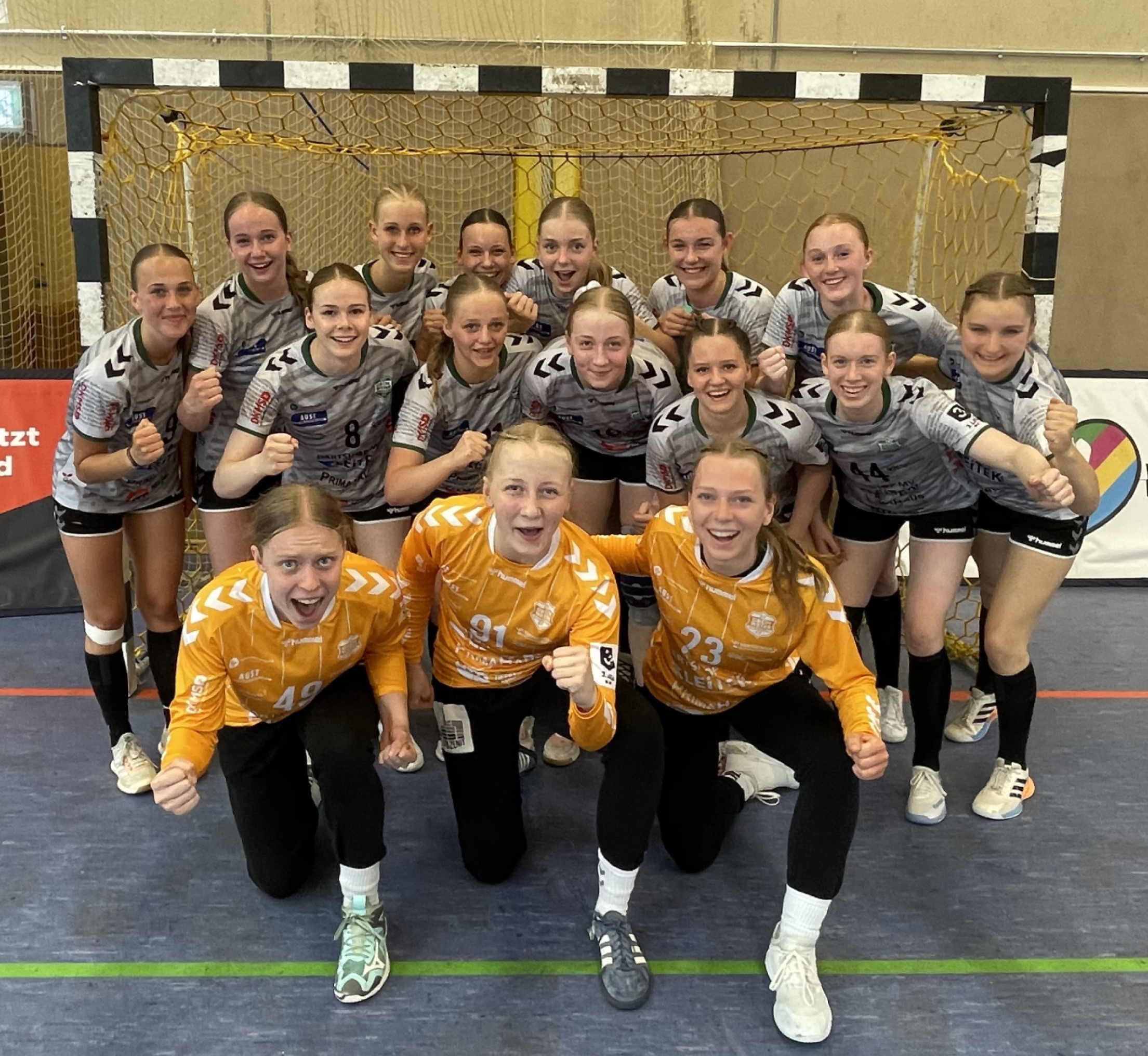 Handball-Jugend macht Furore - HVMV